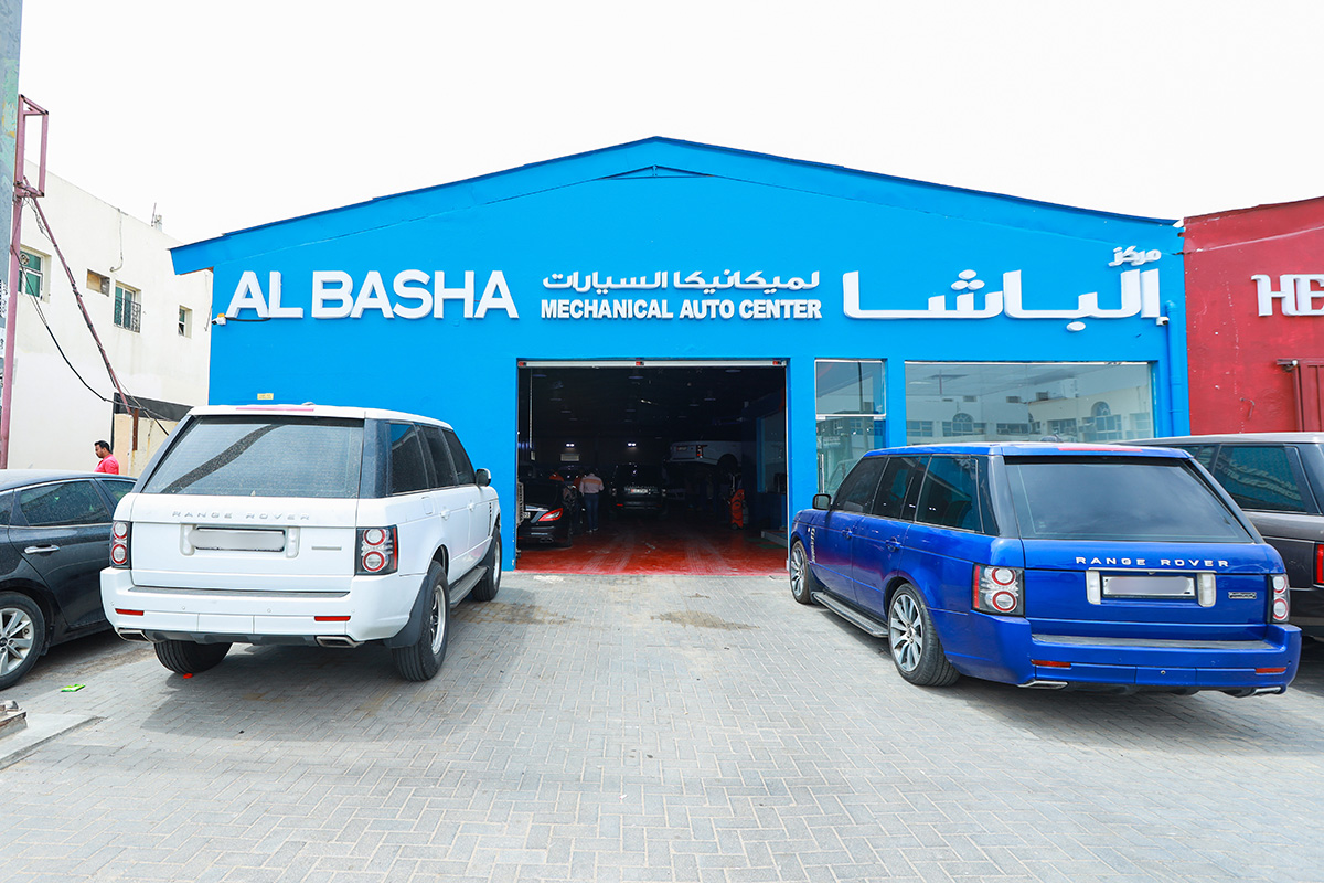 Land Rover, Jaguar Performance upgrades in Abu Dhabi